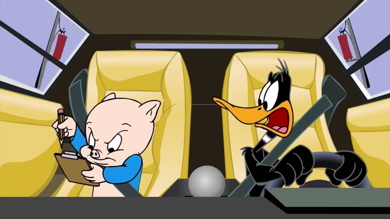 Looney Tunes Webtoons - Parallel Porked
