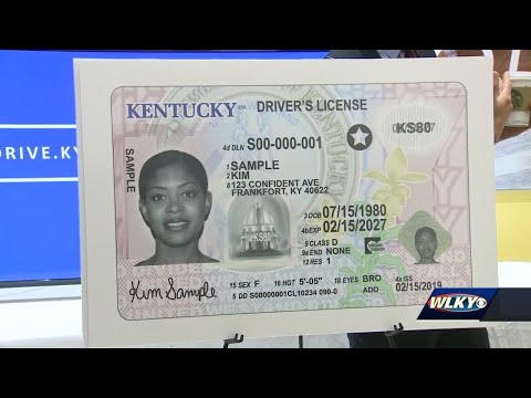 Kentucky opening regional offices to help people get Real IDs by deadline