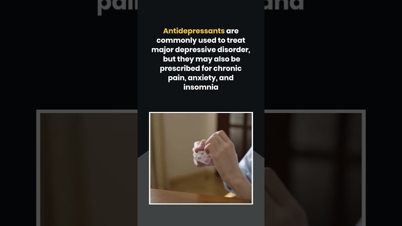 Antidepressant-Induced Mania: What You Need to Know #antidepressants #mania