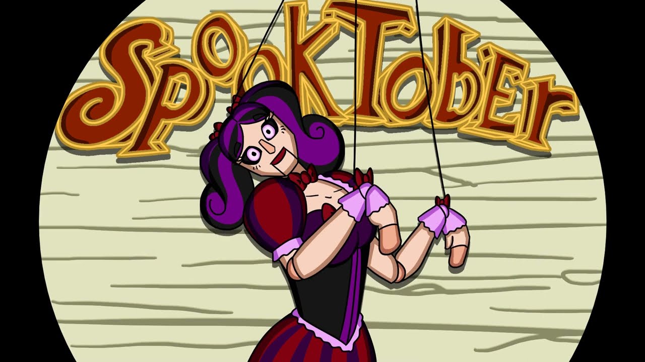 Spooktober is here! (II)