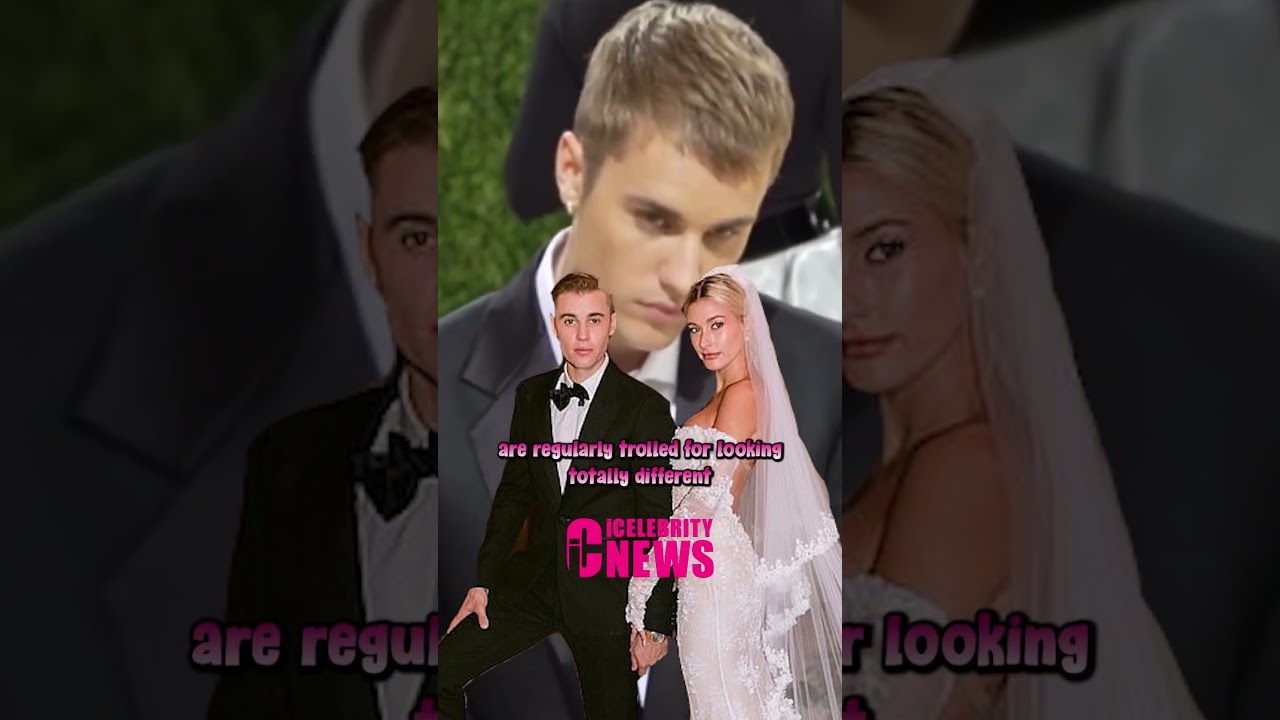 Hailey Bieber has revealed why she and Justin Bieber often dress completely different.