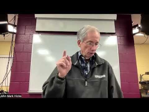 » Marriage and Children (Hosea 1:2-2:1) John Mark Hicks