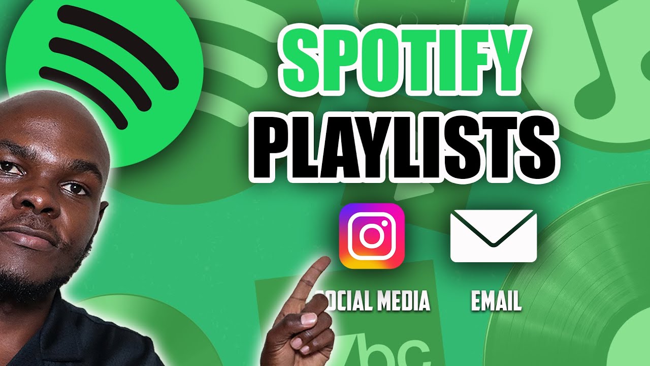How to reach Spotify playlist curators (2023)