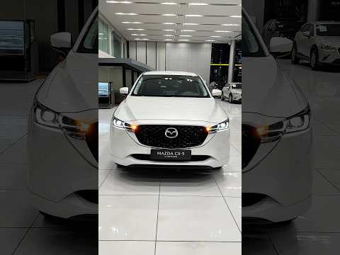New Mazda CX 5 S Premium 2025 Luxury Family SUV #mazdacx5 #cx5 #mazda #shorts #video