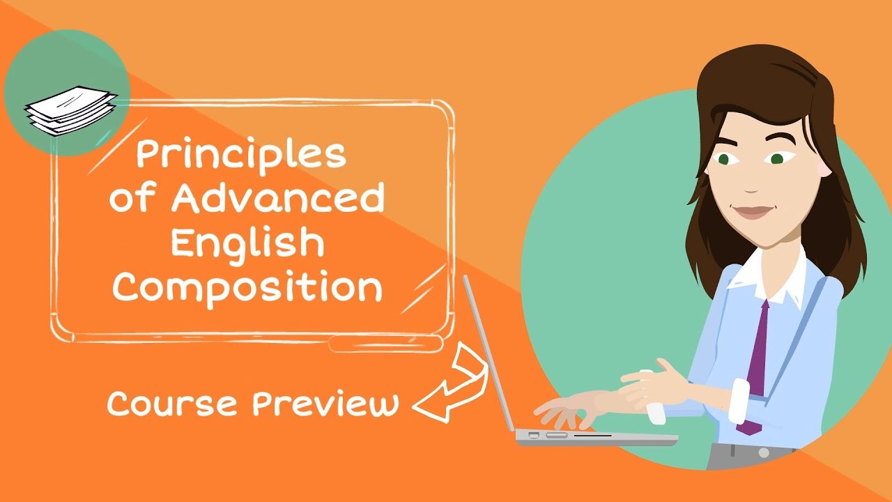 DSST Principles of Advanced English Composition  - Course Preview