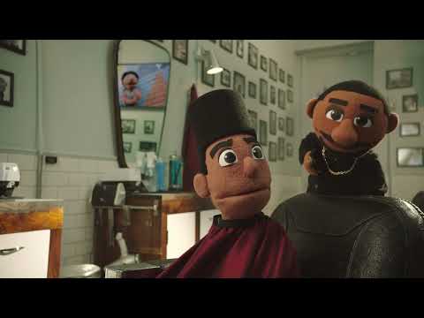 Barbershop - $10 TollTag