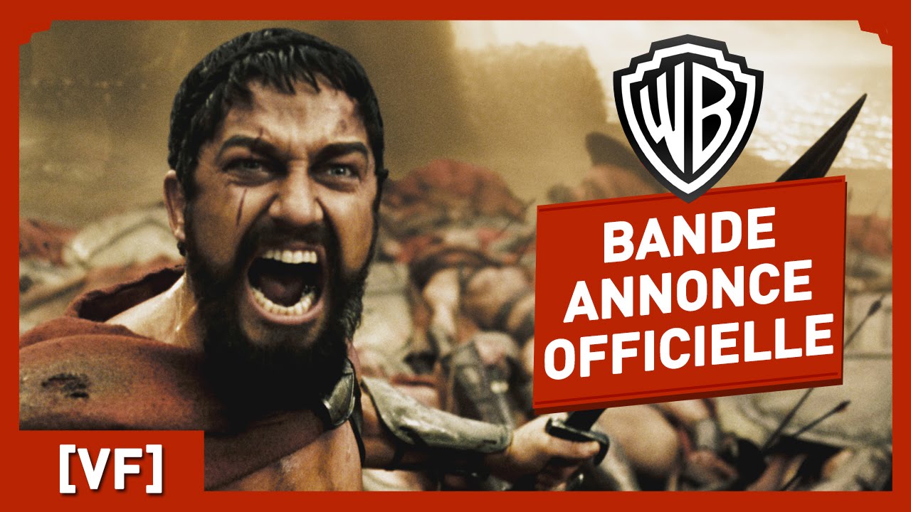 300 / 300 | ADAPTATIONS | SÉRIES TV | MDCU COMICS