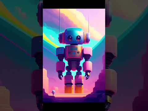 😍Robert Ai Art #chatgpt #midjourney #aiart #aiartcommunity #wallpaper #shorts #short #viral #chatgpt
