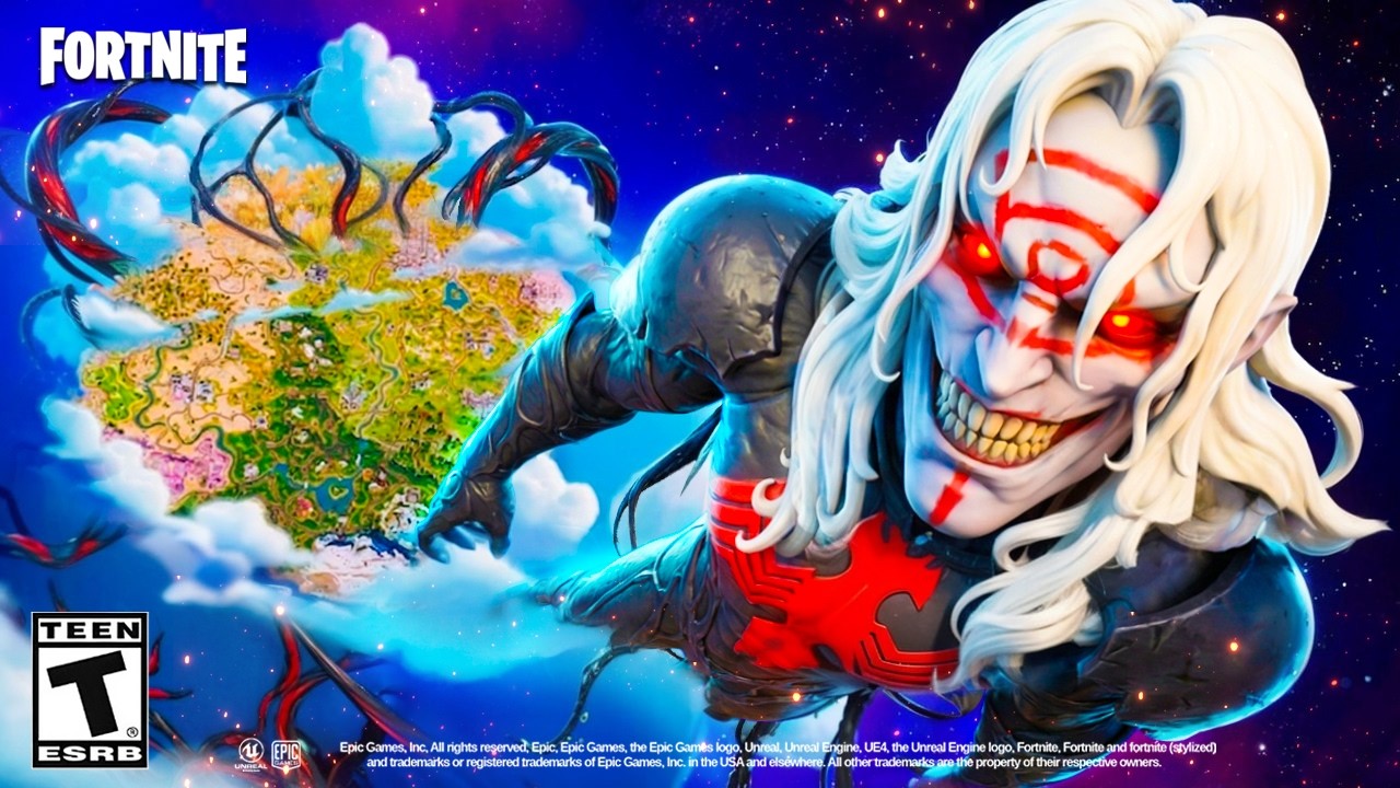 FORTNITE Chapter 7 Season 3 ALREADY LEAKED!