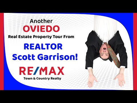 Top Oviedo Realtor Scott Garrison | Riverside at Twin Rivers | 2240 Coolbrook Ct, FL 32766 | Short