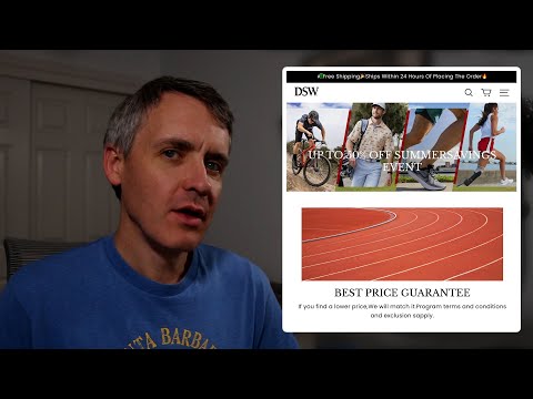 DSW Sale Online Scam Is NOT Legit, Explained