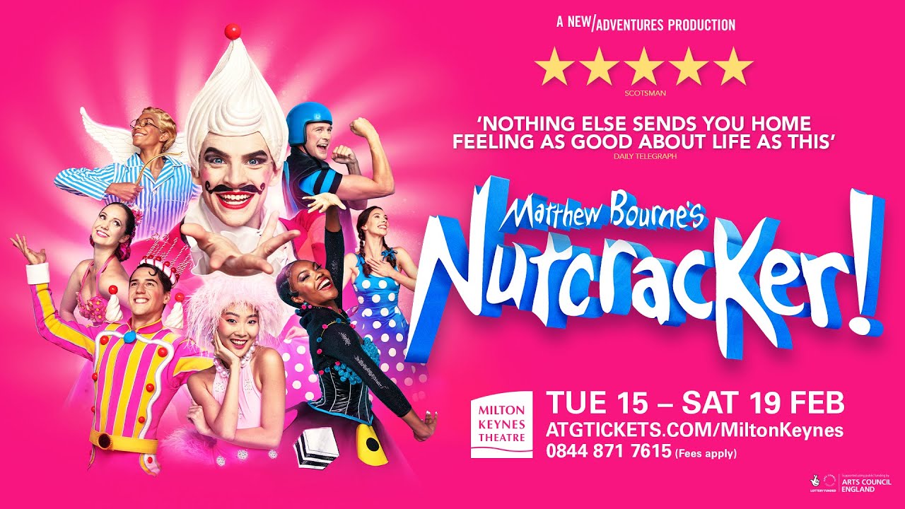Matthew Bourne's Nutcracker! - Official Trailer