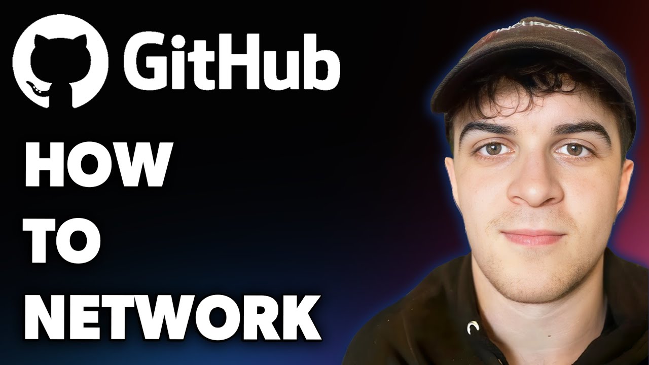 How to Network on Github (Full 2025 Guide)