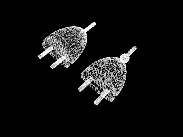 Logic Schematic Symbol Collection 3D Model - FlatPyramid