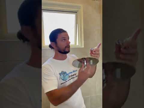 DIY Dual Shower Head Combo With Diverter