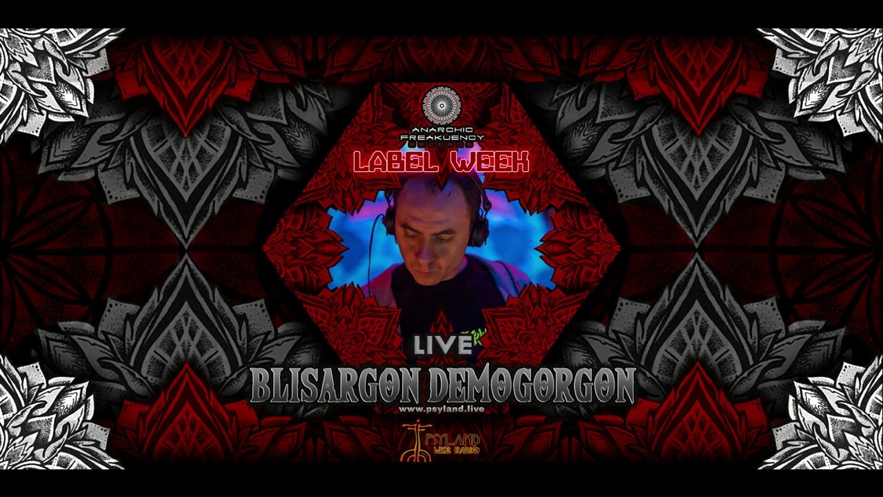 Blisargon Demogorgon Live Set