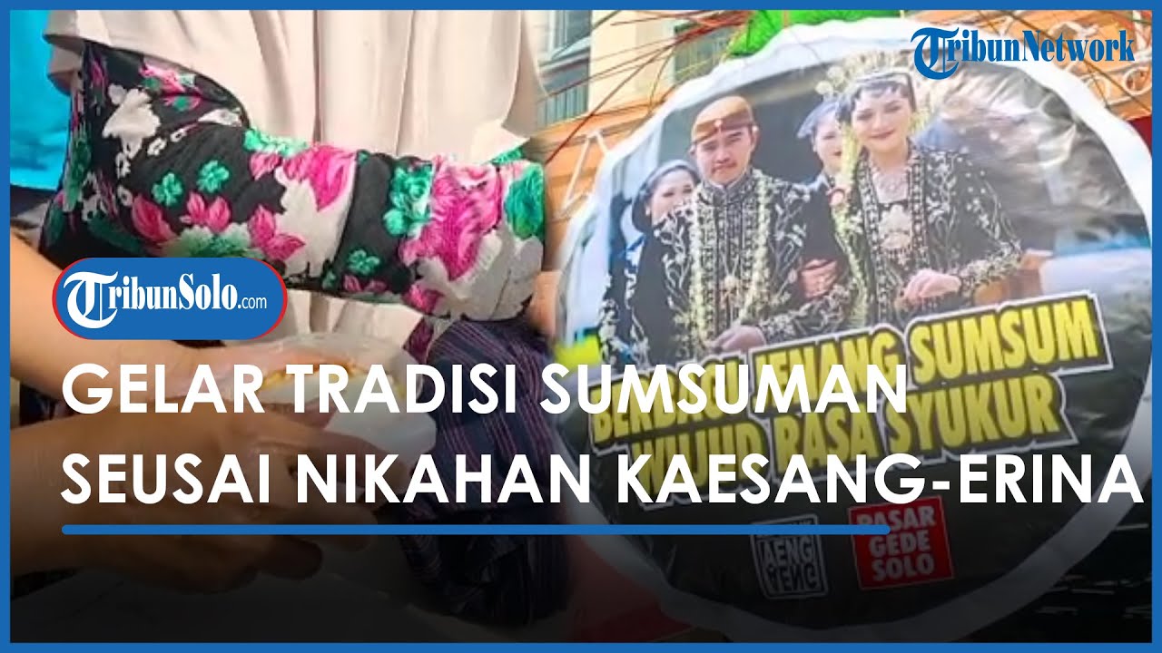 Berita Solo Hari Ini: Pedagang Pasar Gede Solo Gelar Tradisi Sumsuman ... Berita Solo Hari Ini: Pedagang Pasar Gede Solo Gelar Tradisi Sumsuman ...