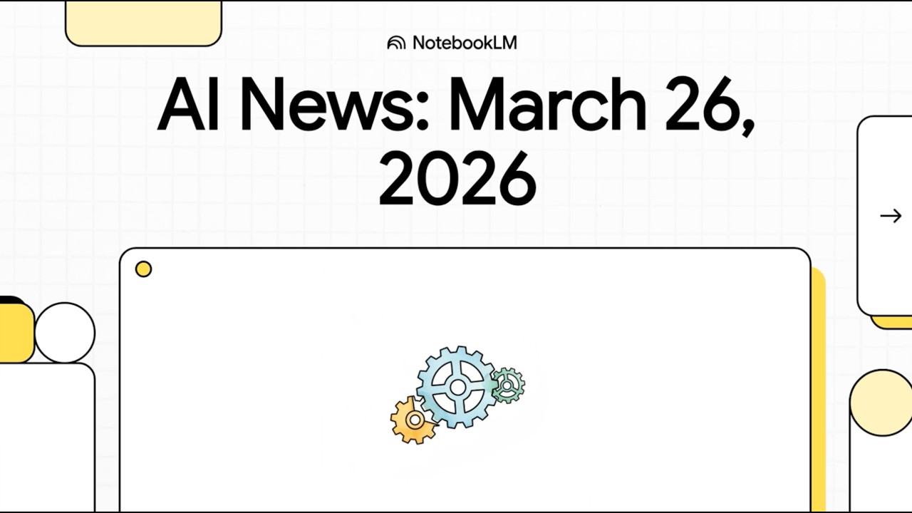 OpenAI vs Microsoft: The $50B AWS Rift & GPT-5.4 Mini Released | AI News This Week (Mar 26, 2026)