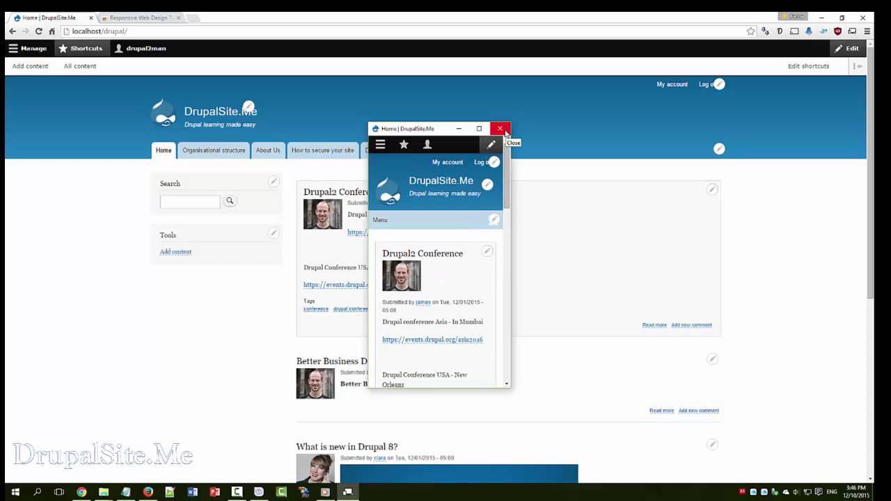 I 25 - Responsive Design Tools