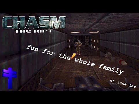 Steam Community :: Video :: JUNE THE FARST! Chasm The Rift Multiplayer ...