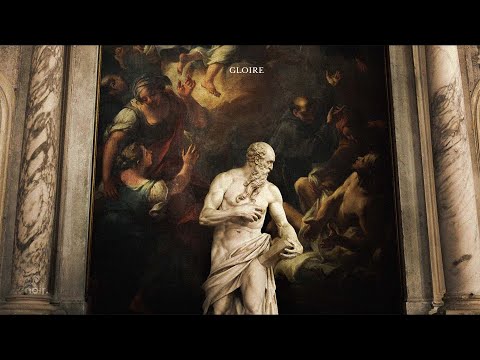 History doesn't repeat itself, but it rhymes - Ambient music, dark academia