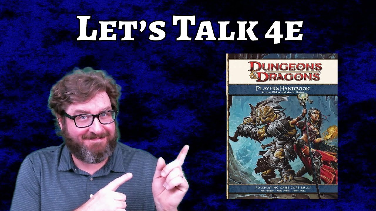 Learning D&D 4e | Introduction