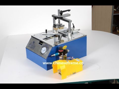 Picture Framing Machine at Best Price in India