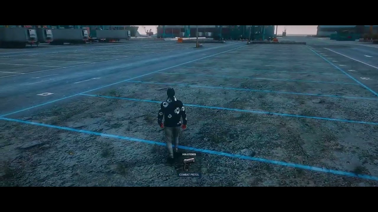 [Fivem] Windy Inspired Weapon Animation Script PAID