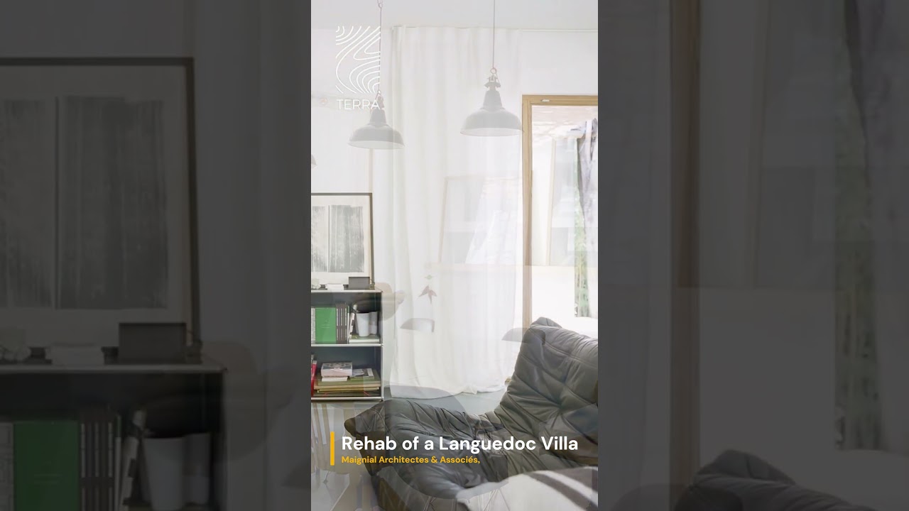 The project involves revealing space rather than creating new space