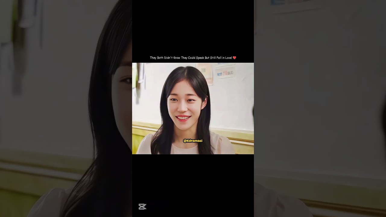 Love Knows No Language!😭❤️‍🩹💕 #kdrama #oursummer #movie #signlanguage #fypシ゚ #trending #shorts