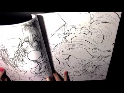 coloring book vol 3 Sample