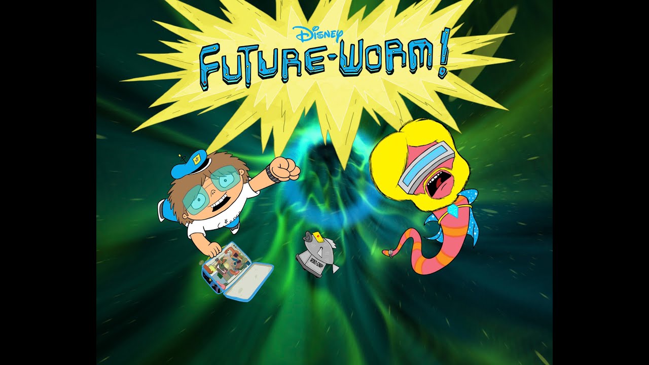 Future-Worm! | No Anchovies!