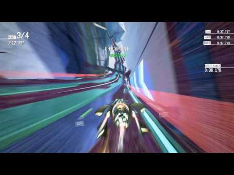 Steam Community :: Video :: Redout: Alaska Airborne 4lap demonstration