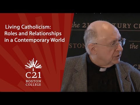 Living Catholicism: Roles and Relationships in a Contemporary World