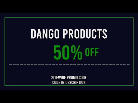 Dango Products Promo Code 2025 March