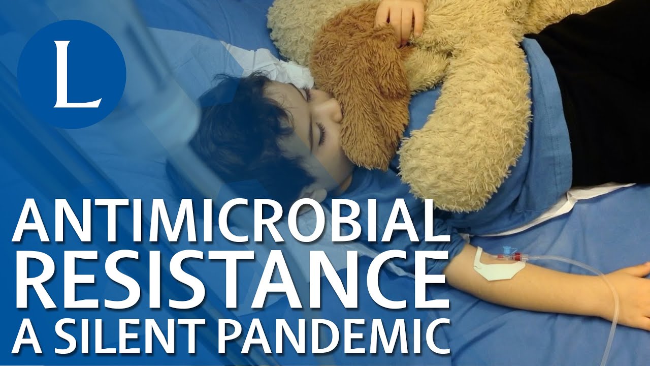 Antimicrobial Resistance: a silent pandemic