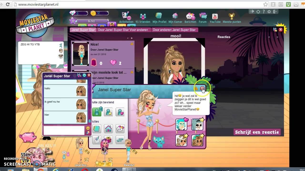 Msp Random #2 - Scammer?!?