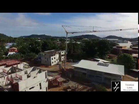 Drone Guyane