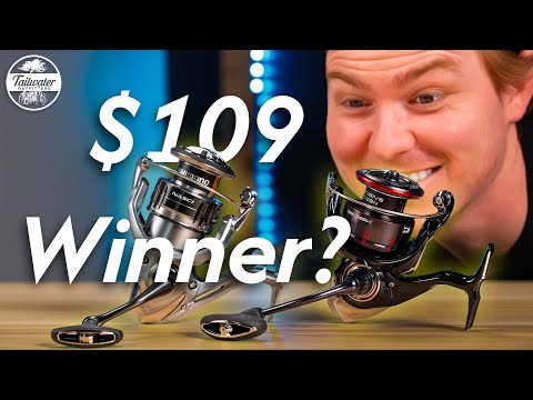 Daiwa Fuego VS Shimano Nasci | Which is better for $109?