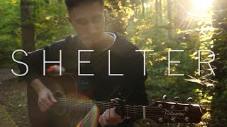 Porter Robinson & Madeon - Shelter (Guitar) by Leon Alex Sheet