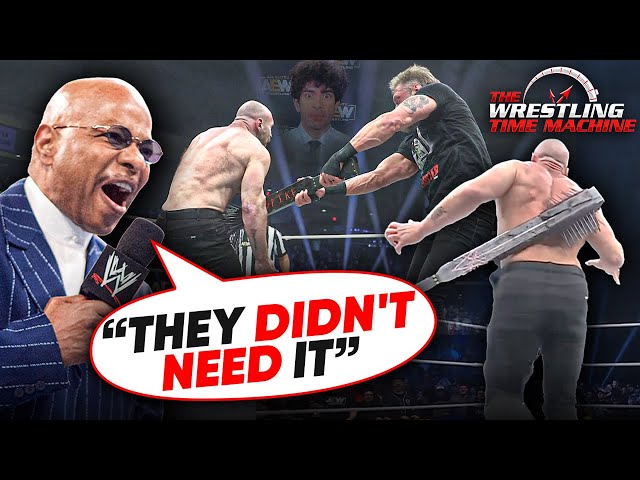 "Real dangerous" - WWE Hall of Famer infuriated with recent spot, says ...