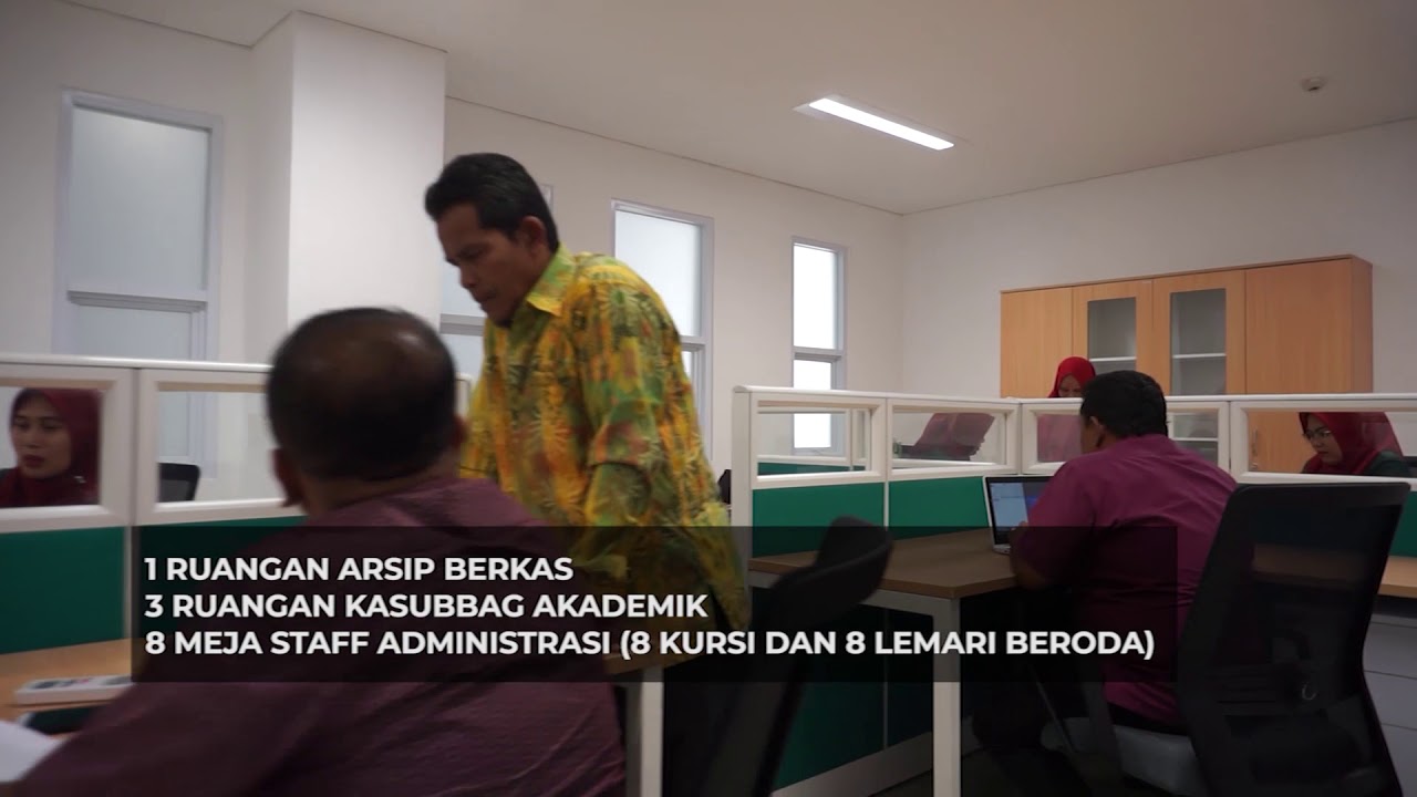 Fasilitas Kampus – Ekonomi Islam