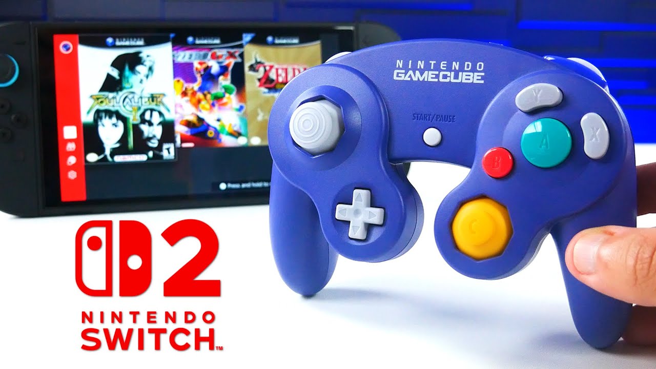 The New GameCube Controller For Switch 2 Is Here...But Is It Good?