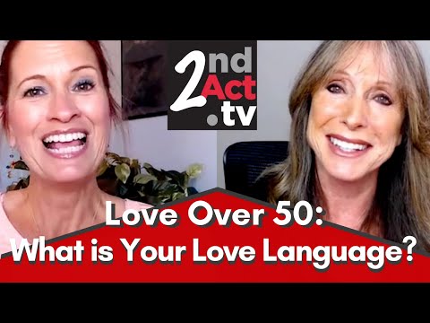What Is Your Love Language? The 5 Love Languages to Know for Relationships and Dating Over 50!