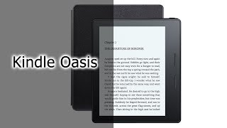 Amazon Kindle Oasis (9th Gen) 32GB Graphite купити в інтернет-магазині ...