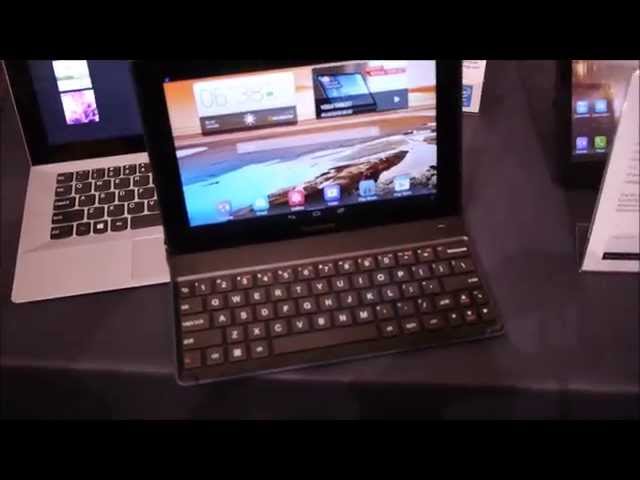 Lenovo Tab A10 hands-on - PhoneArena