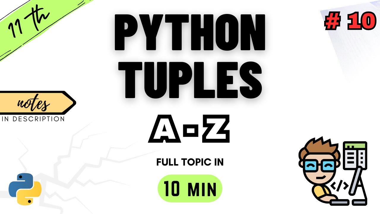 Understanding Python Tuples: A Comprehensive Guide for Class 11 ... Understanding Python Tuples: A Comprehensive Guide for Class 11 ...