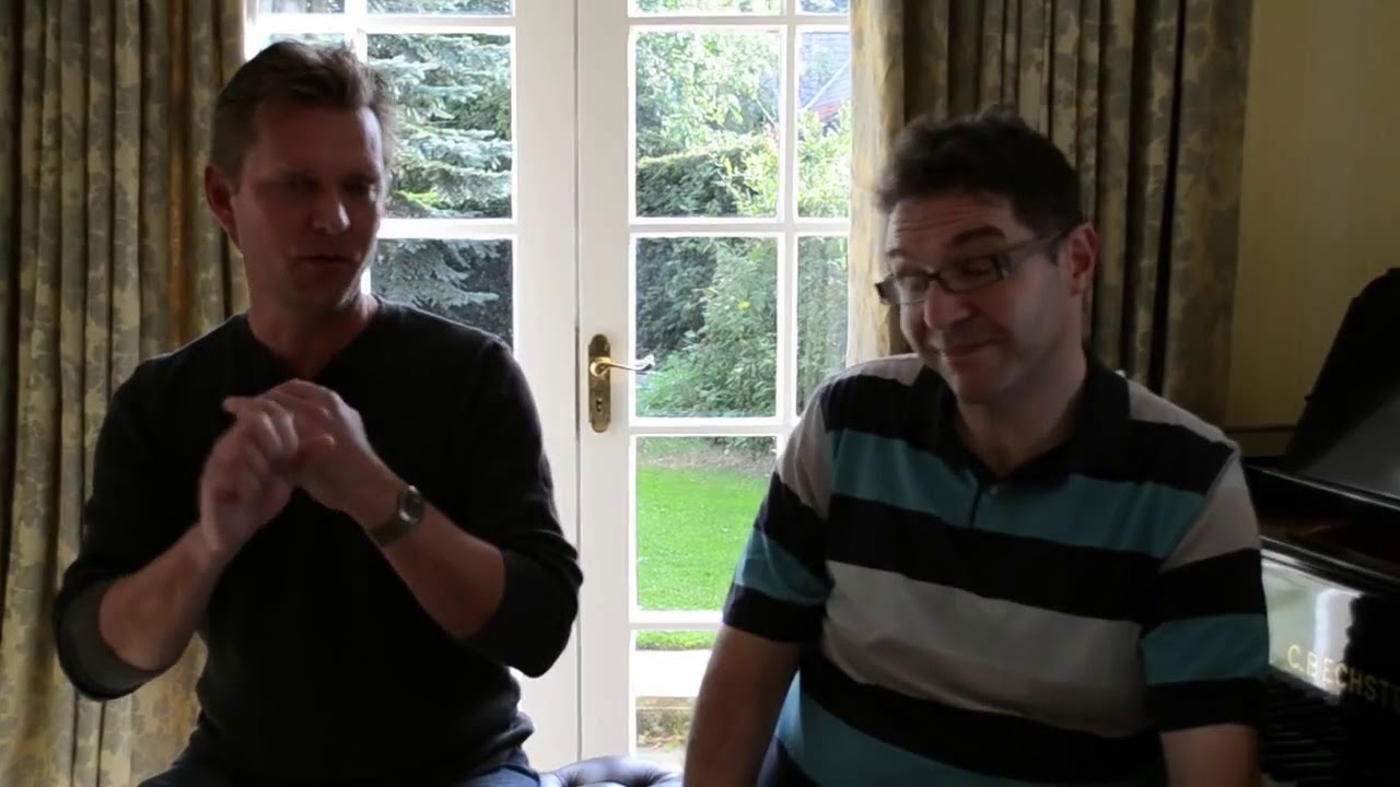 David Tobin and Jeff Meegan on AudioNetwork