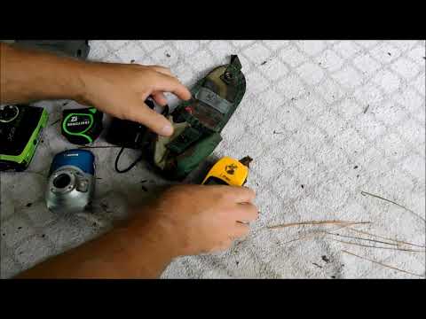 Grenade Pouch Uses