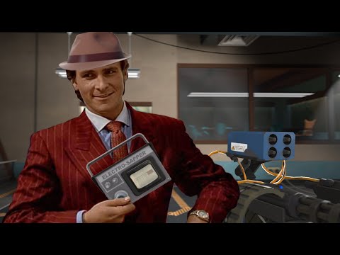 Steam Community :: Video :: Patrick Bateman plays some TF2